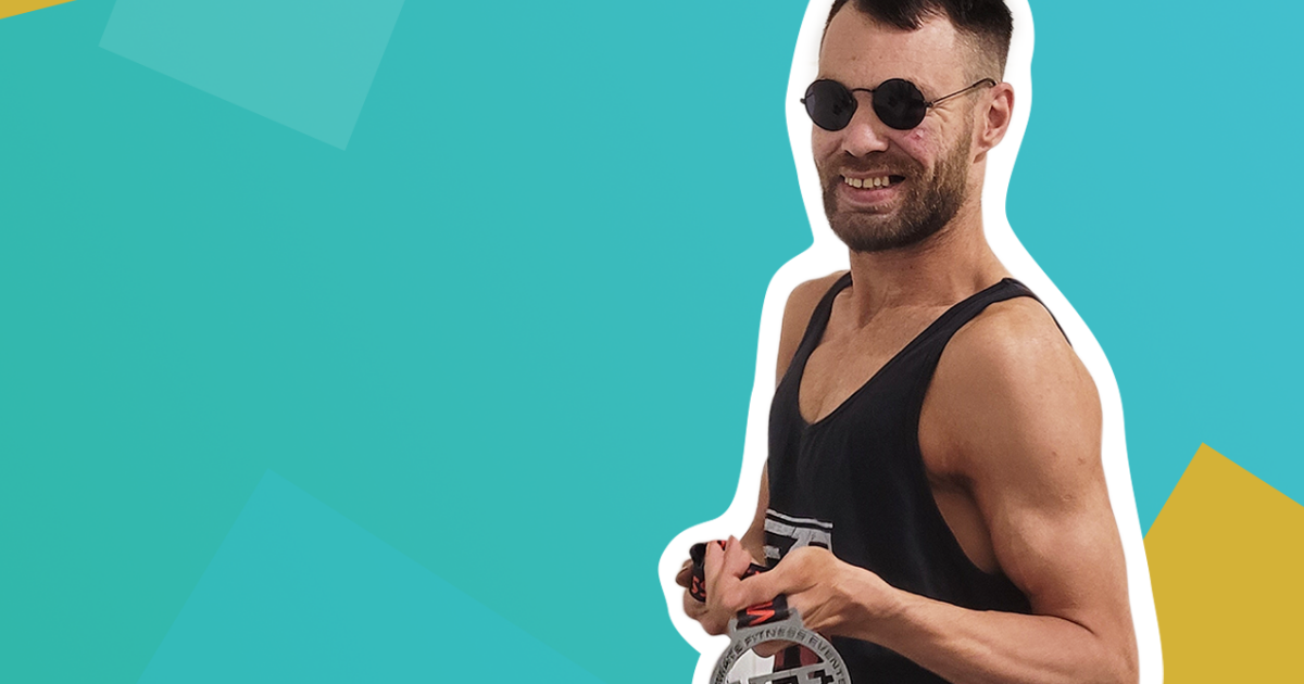 Sport student wins bodybuilding medals — Barking & Dagenham College