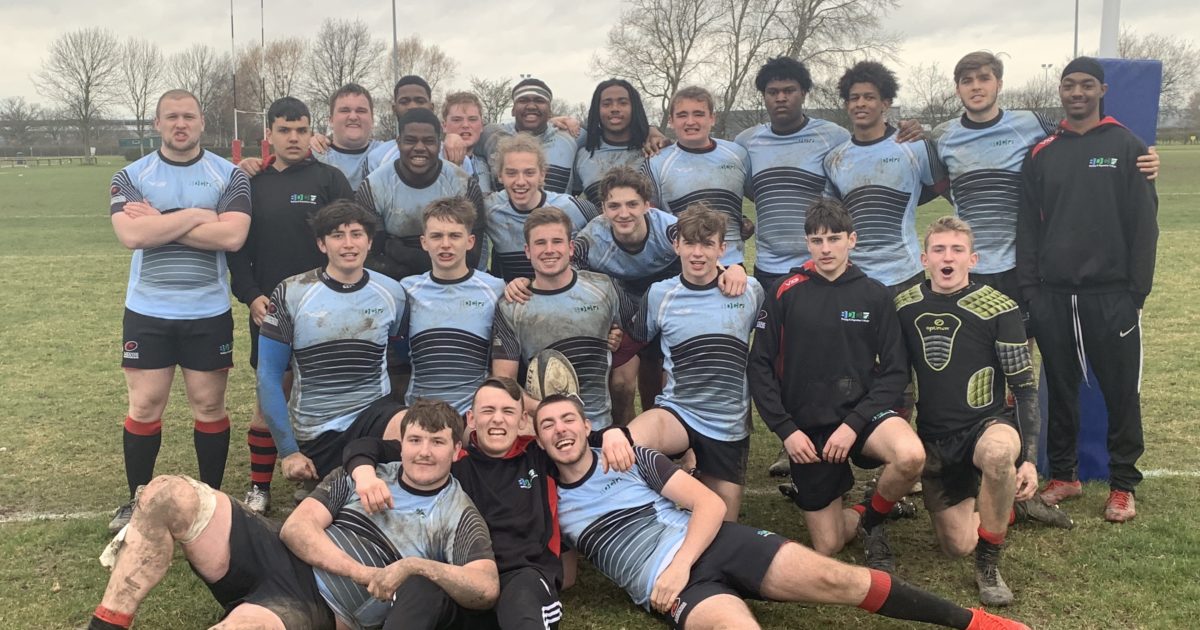 Rugby Academy reaches the Essex Under 18… — Barking & Dagenham College