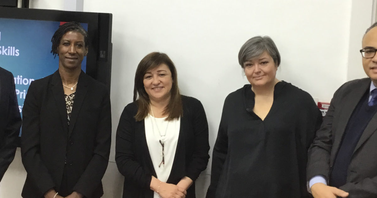 College develops apprenticeship… — Barking & Dagenham College