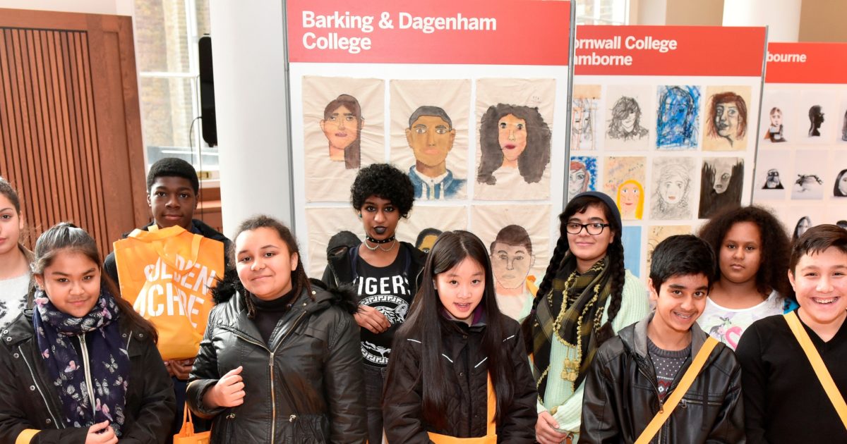 Barking & Dagenham College joins the… — Barking & Dagenham College