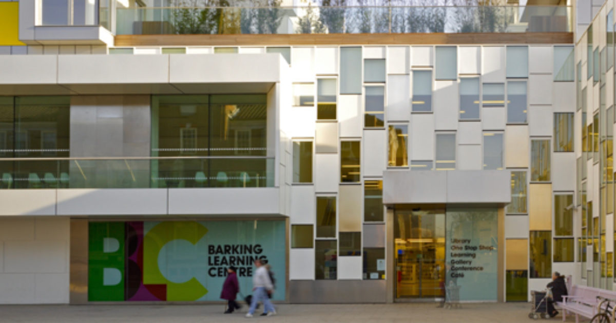 Barking Campus - Barking Learning Centre — Barking & Dagenham College
