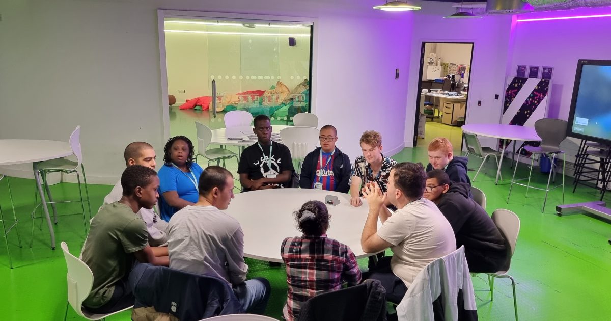 Horizons — Barking & Dagenham College