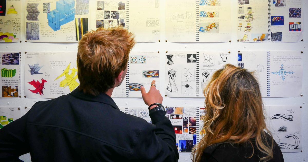 3D Design — Barking & Dagenham College