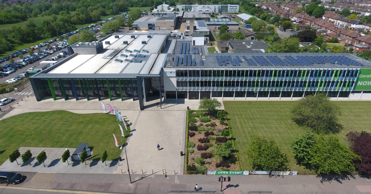 Welcome — Barking & Dagenham College