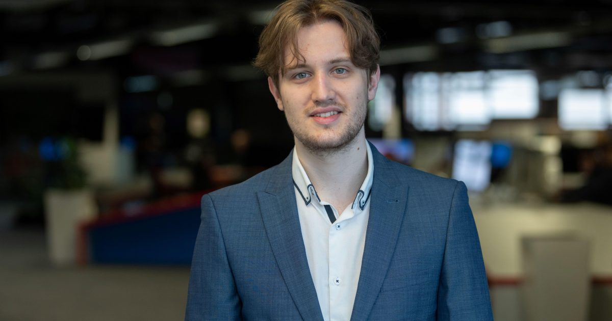 College alumnus goes to Oxford University — Barking & Dagenham College