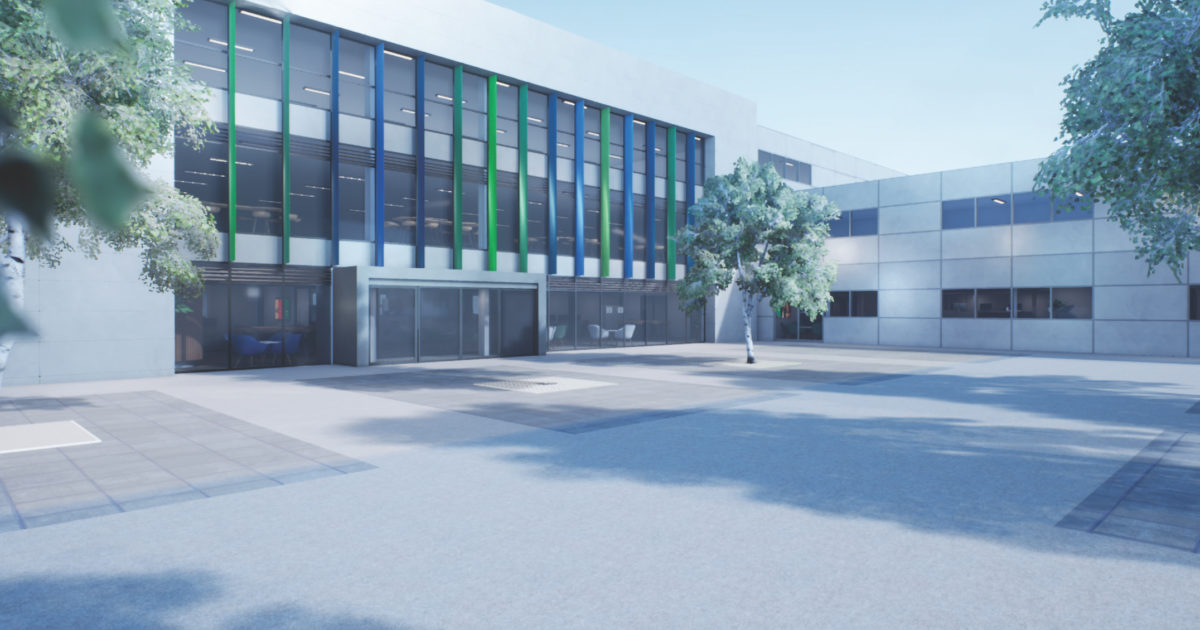 Pioneering ‘cloud’ qualification to be… — Barking & Dagenham College