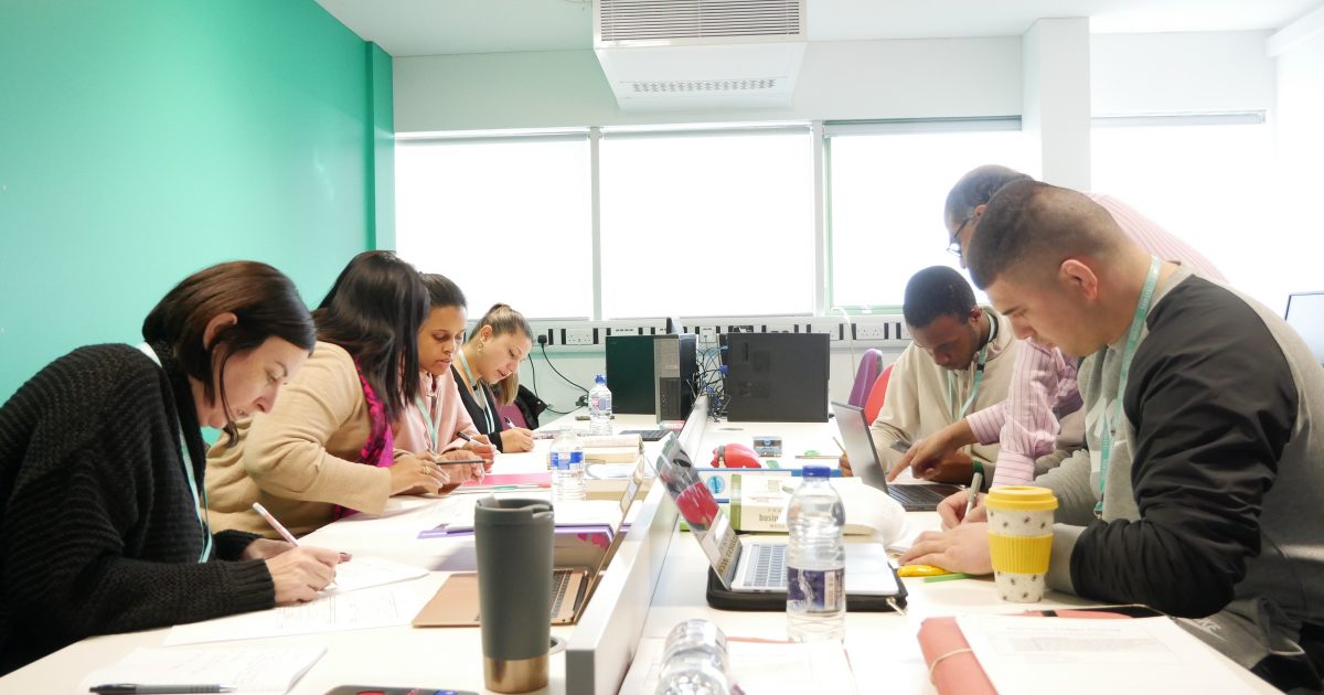 Business — Barking & Dagenham College