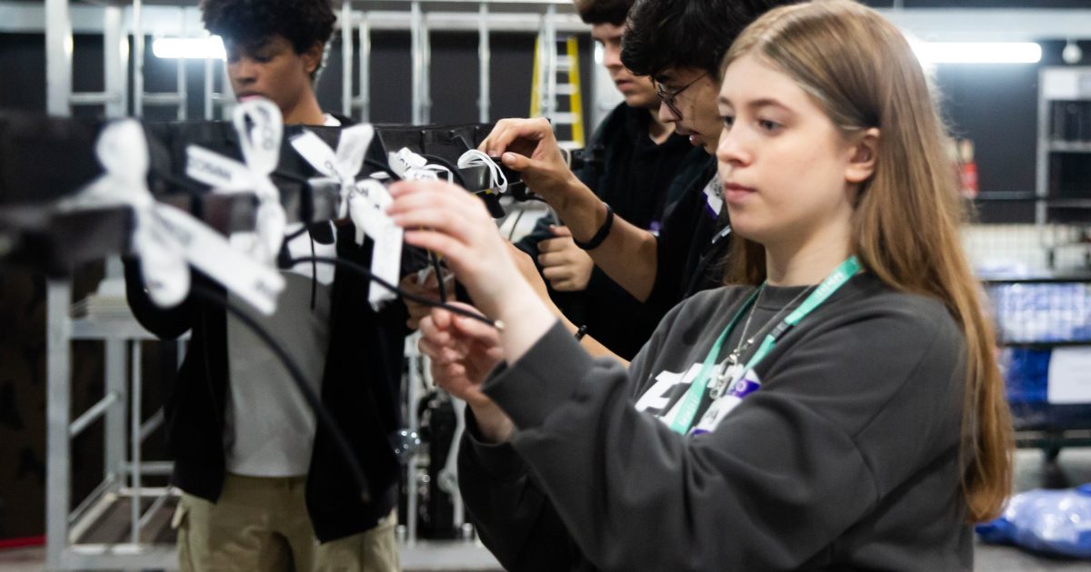 Enlightening experience for young… — Barking & Dagenham College