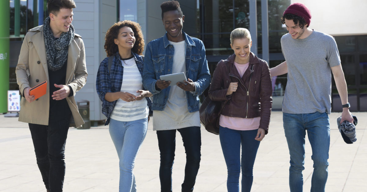 Our campuses — Barking & Dagenham College