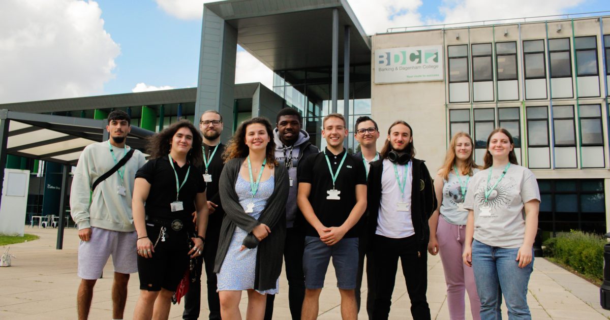 Student handbook — Barking & Dagenham College