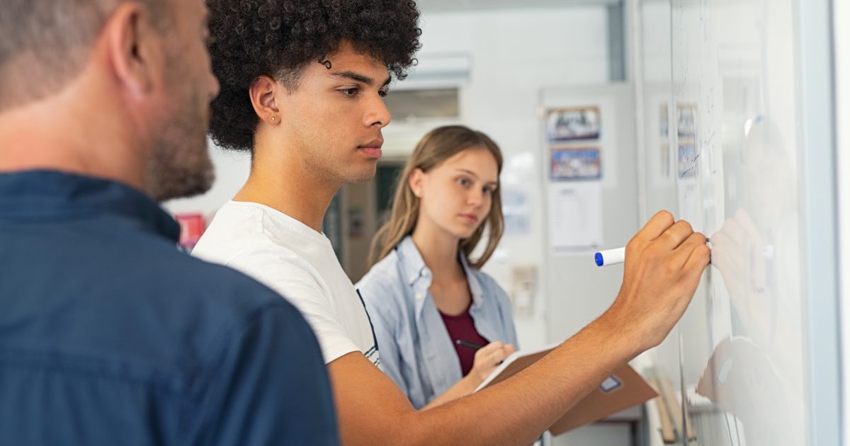 Learning support — Barking & Dagenham College