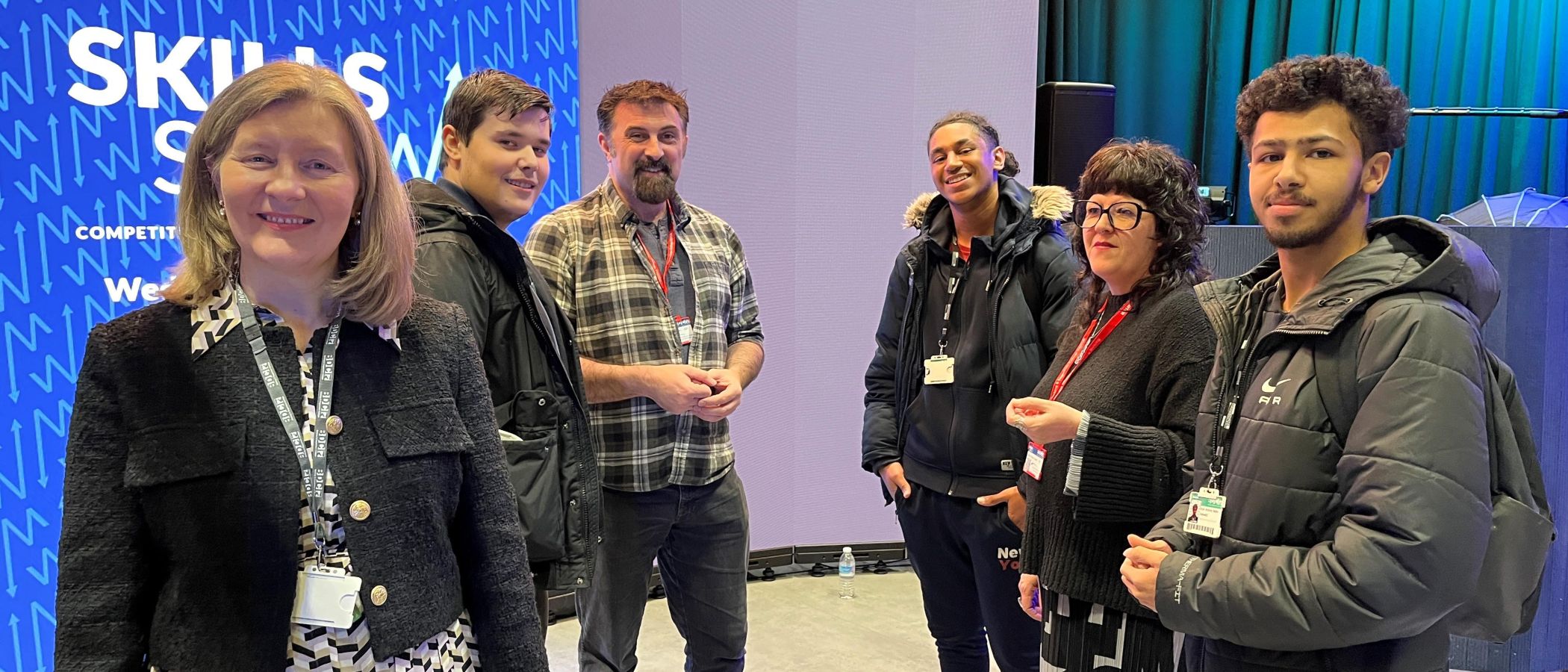 Talent on show — Barking & Dagenham College