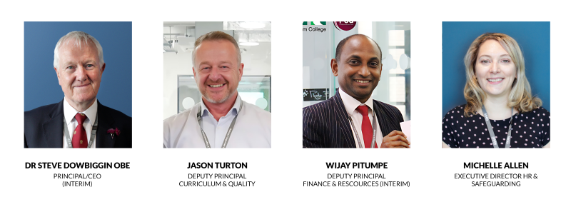 Welcome — Barking & Dagenham College