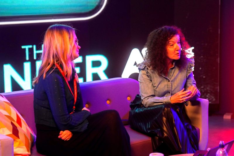 'I’m a Celebrity’ producer meets film… — Barking & Dagenham College